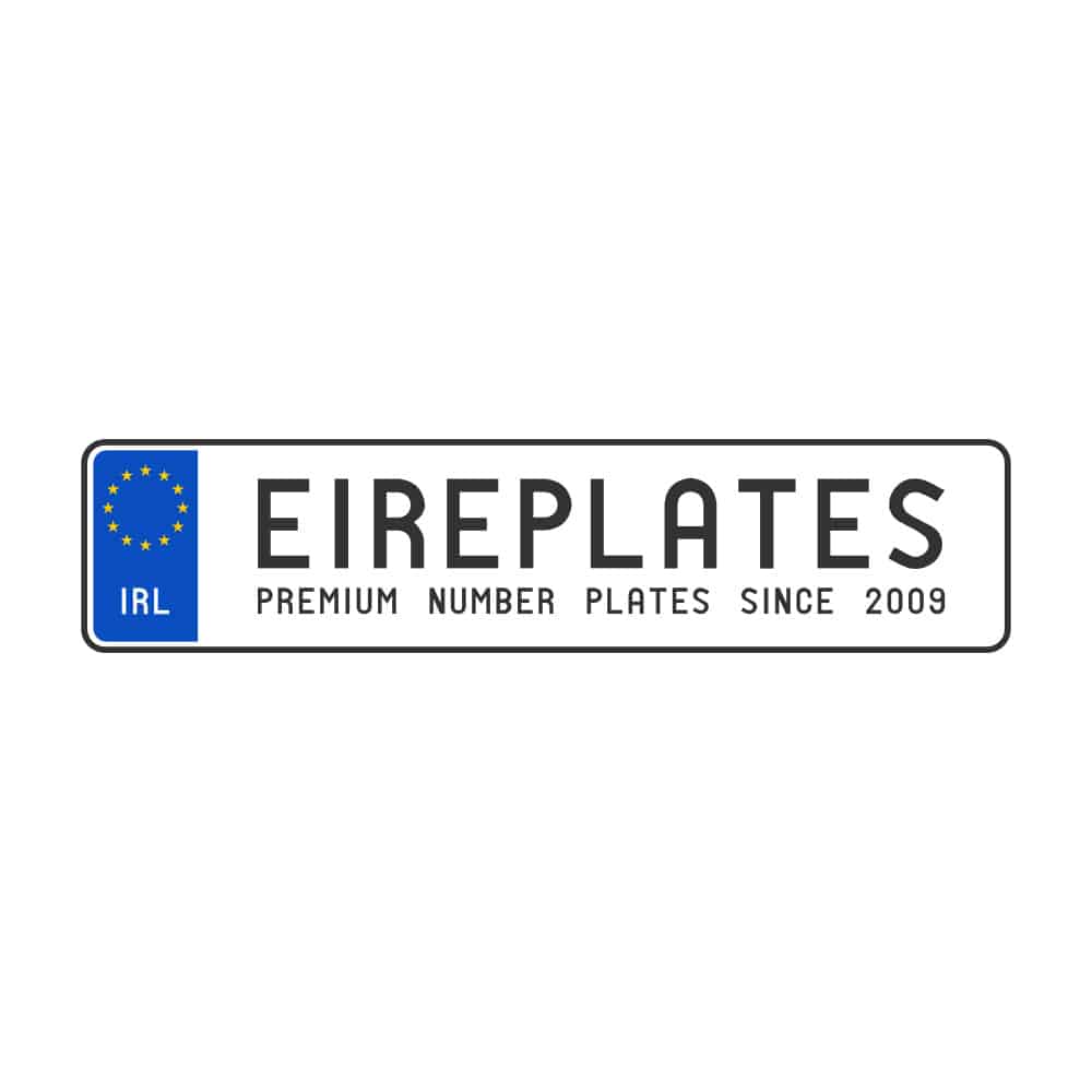 Eire Plates - Classic&Exotic Cars