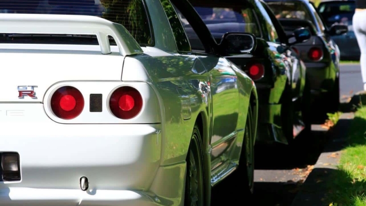 Cars & Coffee Bray - Classic&Exotic Cars