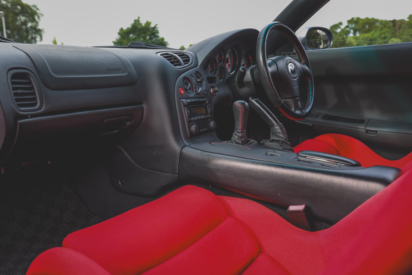 Mazda RX7 FD Spirit R - Classic&Exotic Cars
