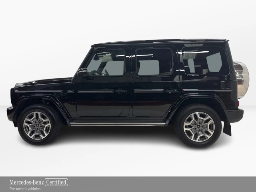 Mercedes-Benz G450d - Classic&Exotic Cars